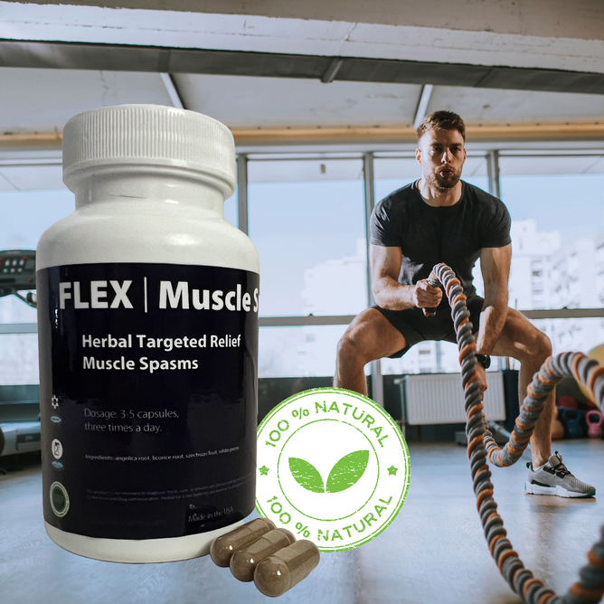 The Best 5 Over the Counter Muscle Relaxers – Herbal Ice