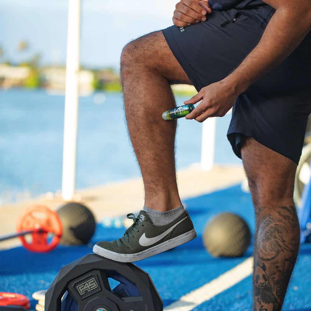Herbal Ice | All Natural Muscle Rub